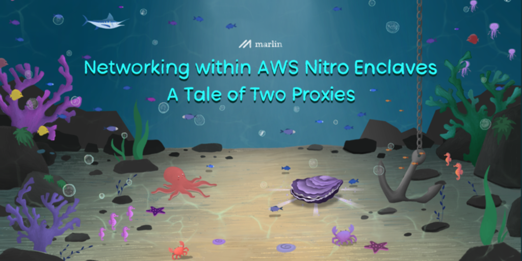 Networking Within Aws Nitro Enclaves A Tale Of Two Proxies Blog 