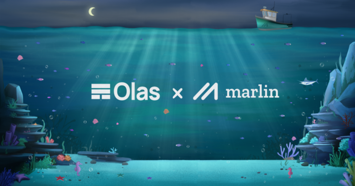 Marlin x Autonolas: Ensuring verifiable and efficient AI agent ...